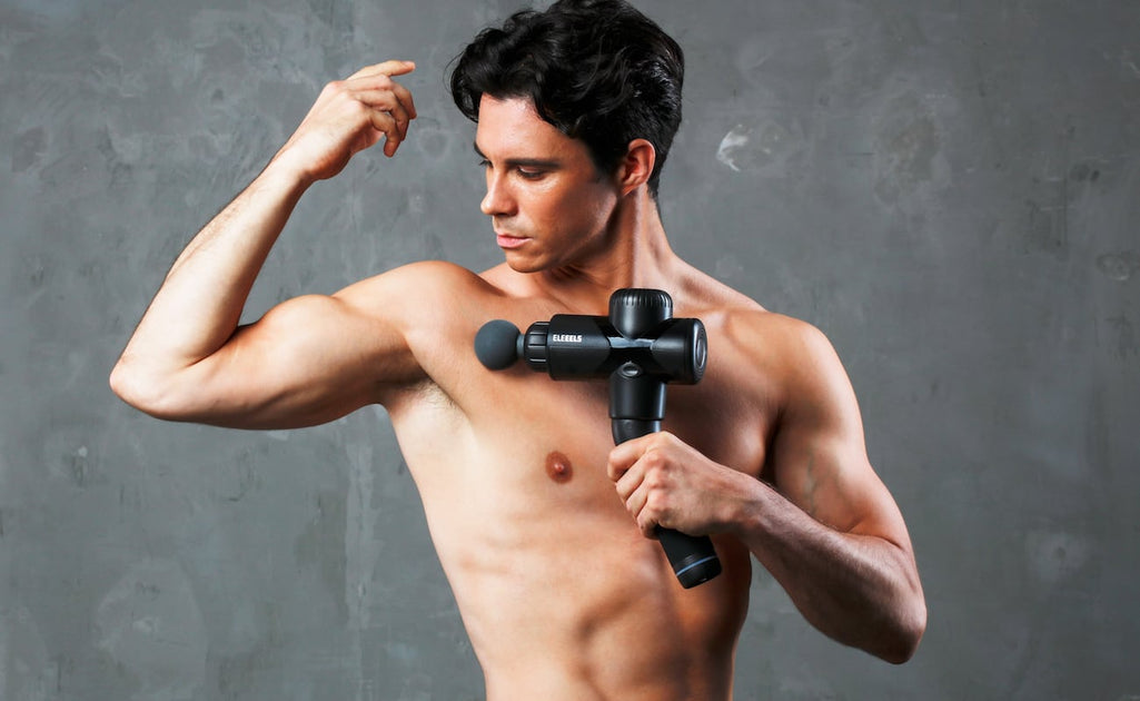 What is a Massage Gun and how to use it? – Booster